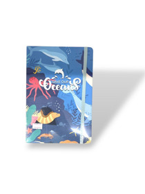 ᐈ Bloknot A5 Rezinli 5703-ocean - NOTEBOOK_OCEAN - qiymeti və satışı ...