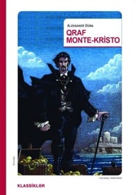 ᐈ Kitab Qraf Monte-Kristo, müəllif Alexandre Dumas - qiymeti və satışı ...
