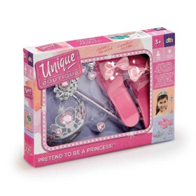ᐈ Qızlar üçün dəst Unique Boutique Princess (ayaqqabılar + üzük ...