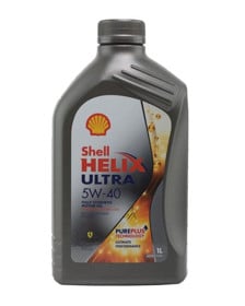 Motor yağı Shell 10W-40, 1 l - Satışı | Mator Yaglari