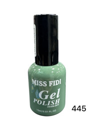 ᐈ Gel lakı Miss Fidi 445 15 ml - купить по выгодной цене | ️ BIRMARKET