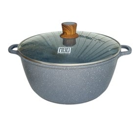 ᐈ Qazan MGC, qranit, boz, 40 sm - qiymeti və satışı | ️ BIRMARKET