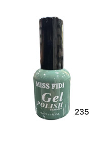 ᐈ Gel lakı Miss Fidi 235 15 ml - qiymeti və satışı | ️ BIRMARKET