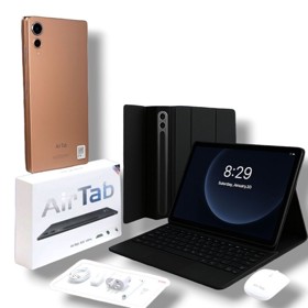 Planşet Air Tab S10 Ultra 16GB/1TB Gold - qiymeti və satışı | ️BIRMARKET