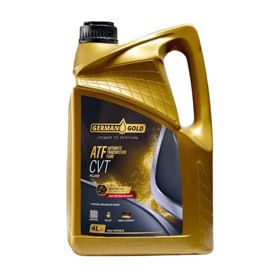 ᐈ Trasmissiya yağı German Gold ATF CVT Fluid, 4 litr - qiymeti və ...