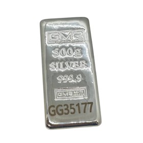 Серебряный слиток 0022, серебро 999 пробы - купить по выгодной цене ...