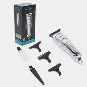 ᐈ Saç kəsimi üçün cihaz VGR 071 Silver - qiymeti və satışı | ️ BIRMARKET