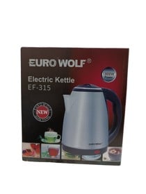 ᐈ Электрочайник Euro Wolf EF-315 - купить по выгодной цене | ️ BIRMARKET