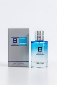 ᐈ Faberlic 8 ELEMENT FOR MEN ətir suyu kişilər üçün 100 ml - qiymeti və ...