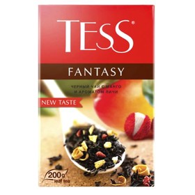 ᐈ Qara çay Tess Fantasy 200 q - qiymeti və satışı | ️ BIRMARKET