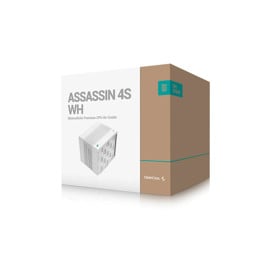 ᐈ Kuler prosessor üçün DeepCool Assassin 4S WH Air - qiymeti və satışı ...