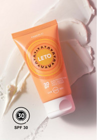 ᐈ Günəş kremi SPF 30 Faberlic Leto - qiymeti və satışı | ️ BIRMARKET
