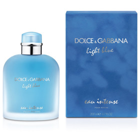 ᐈ Light Blue Eau İntense парфюмерная вода для женщин 100 мл - купить по ...