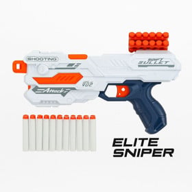 ᐈ Бластер Elite Sniper Soft Bullet - купить по выгодной цене | ️ BIRMARKET