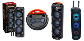 ᐈ Portativ dinamik KBroad KTS-2142 40W - qiymeti və satışı | ️ BIRMARKET