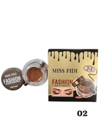 ᐈ Qaşlar üçün gel Miss Fidi 2i 1də 02, 5 ml - qiymeti və satışı | ️ ...