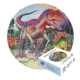 ᐈ Pazl Dinozavr, 1000 element - qiymeti və satışı | ️ BIRMARKET