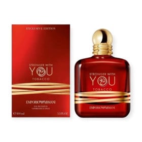 ᐈ Stronger with You Tobacco Ultra Premium kişilər üçün ətir suyu 100 ml ...