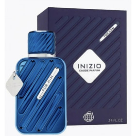 ᐈ Fragrance World Inzio For Him парфюмерная вода для мужчин 100 мл ...