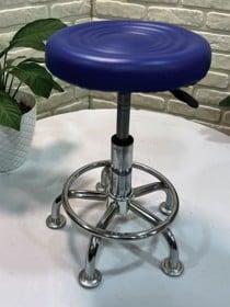 ᐈ Bar stulu E 019, 32х30х60 sm, göy - qiymeti və satışı | ️ BIRMARKET