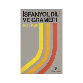 ᐈ Kitab İnkilap İspanyol dili ve Grameri. İspanyolca dil bilgisi ve ...