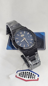 ᐈ Kişi qol saatı Heroforce Vizyon Black/Blue + Box - Viz0090030001 ...