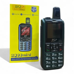 Mobil Telefon SQ 93 Mini Green - qiymeti və satışı | Kredit | ️ BIRMARKET