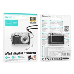 ᐈ Hoco DV200 -Alians Mini digital camera - qiymeti və satışı | ️ BIRMARKET