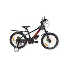 Velosiped Champion Pro Velo2025-03, metal, qara, 20" - qiymeti və ...