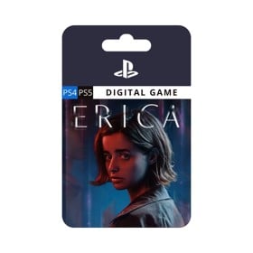 ᐈ Oyun Erica PS4/PS5 PSN Hesab - qiymeti və satışı | ️ BIRMARKET