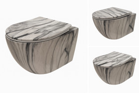 ᐈ Unitaz Caesar Asma 1190 A - qiymeti və satışı | ️ BIRMARKET