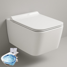 ᐈ Unitaz Asma Elfa 5522 Tornado - qiymeti və satışı | ️ BIRMARKET