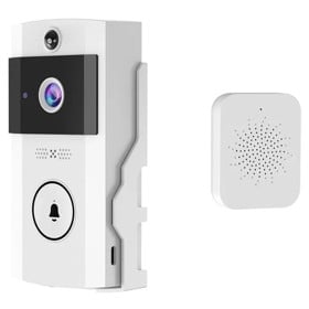 ᐈ Умный дверной звонок DREAMS - Jmary MF- 8 - с ночным видением - 1280720 P 6976623340172 ...