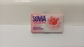 ᐈ SOVIA PURENATURE CREAM SOAP əl sabunu 90 q - купить по выгодной цене ...