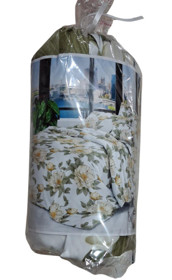 ᐈ Mələfə MM 06, ikinəfərlik, rezinli, 200x220 sm - qiymeti və satışı ...