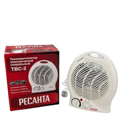 ᐈ Qızdırıcı ventilyator Pecahta TBC-2 2000w - qiymeti və satışı | ️ ...