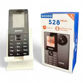 Mobil telefon Siccoo 528 Mini Black - qiymeti və satışı | Kredit | ️ ...