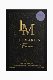 ᐈ Духи Louis Martin Forever GW Eau de Parfum 100 мл - купить по ...