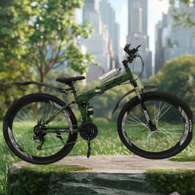 Velosiped VeloStrim 29", yaşıl - qiymeti və satışı | Kredit | ️ BIRMARKET