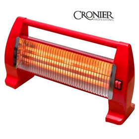ᐈ Qızdırıcı Cronier 6023W, qırmızı, 3 spiral, infraqırmızı ...
