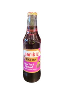 ᐈ İçki Sarikiz Ekstra, qara tut və qaragat, 0.2 l - qiymeti və satışı ...
