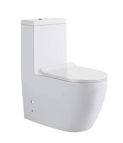 ᐈ Unitaz Caesar 1190 Monoblok Ağ - qiymeti və satışı | ️ BIRMARKET