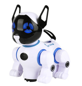 ᐈ Robot Max Smart Robot dog P11, işıqlı, musiqili, 3+ yaş ...