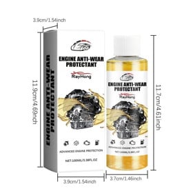 ᐈ Sintetik sürtgü RAYHONG, 100 ml - qiymeti və satışı | ️ BIRMARKET