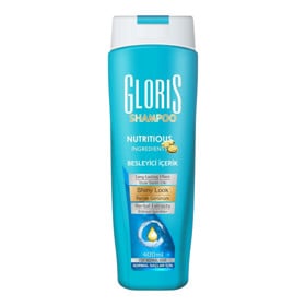 ᐈ Şampun Gloris Nutritious İngredients Shiny Look 600 ml - qiymeti və ...