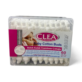 ᐈ Qulaq çubuqları Clea, 60 əd - qiymeti və satışı | ️ BIRMARKET