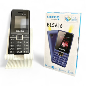Mobil telefon Siccoo BL5616 Black - qiymeti və satışı | Kredit | ️ ...