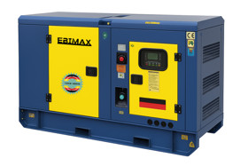 ᐈ Дизельный генератор EbiMax EM-70KW - купить по выгодной цене | ️ ...