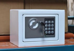 ᐈ Rəqəmsal elektron mini-seyf. 838fk_9 - qiymeti və satışı | ️ BIRMARKET