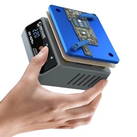 ᐈ Lövhələrin isidilməsi üçün plitə Mechanic iX5 Ultra - qiymeti və ...